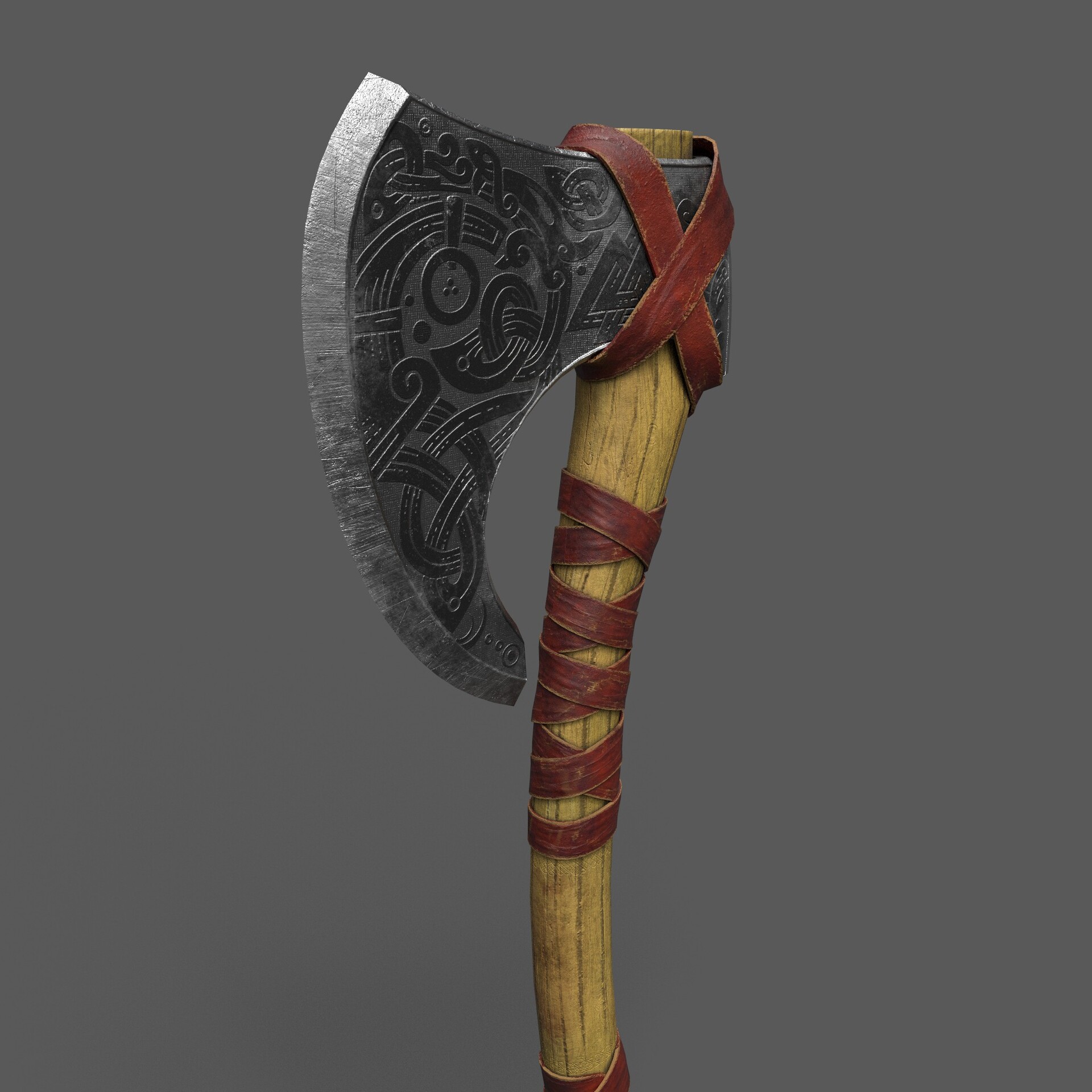 ArtStation - Axe