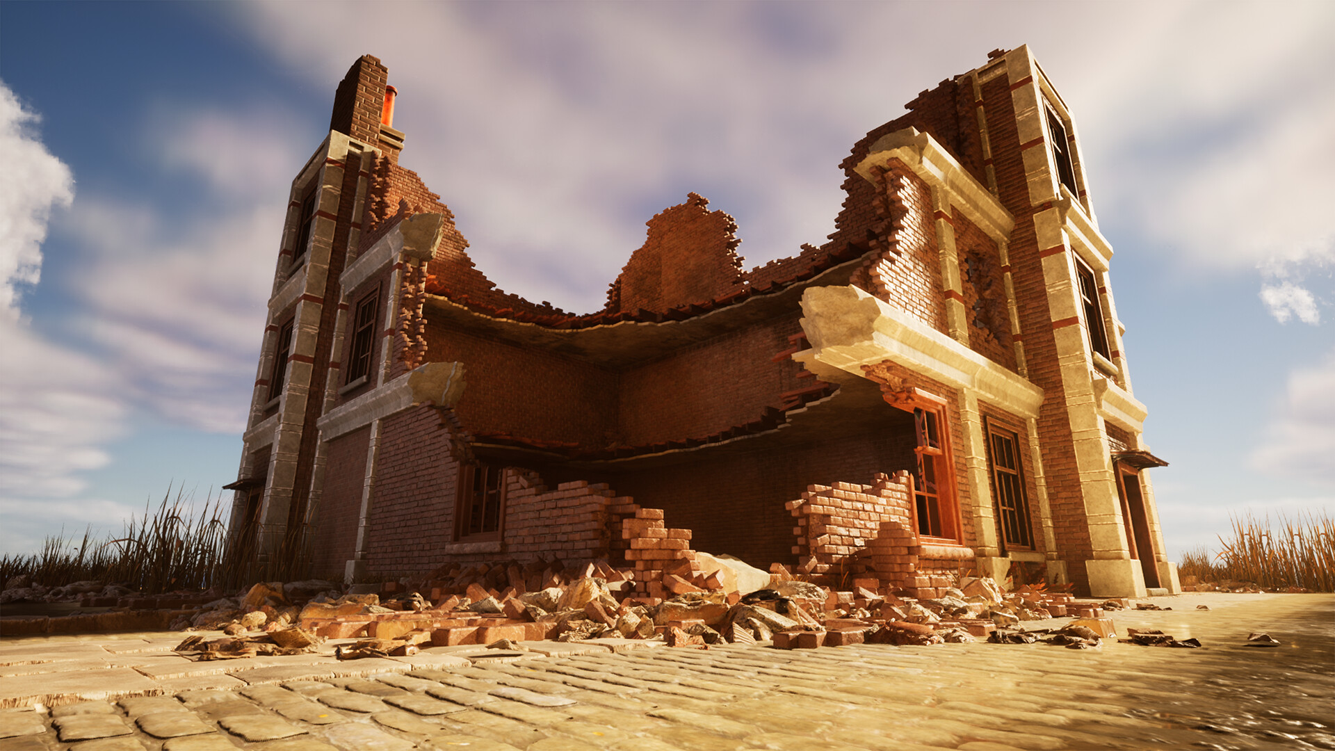 Hannah Levi - Broken Building Kit - Unreleased Project