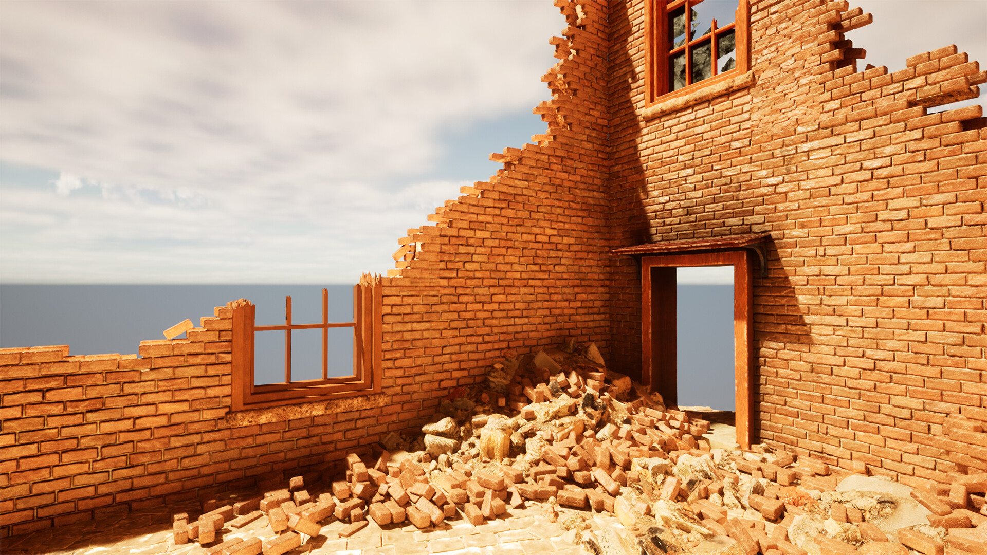 Hannah Levi - Broken Building Kit - Unreleased Project