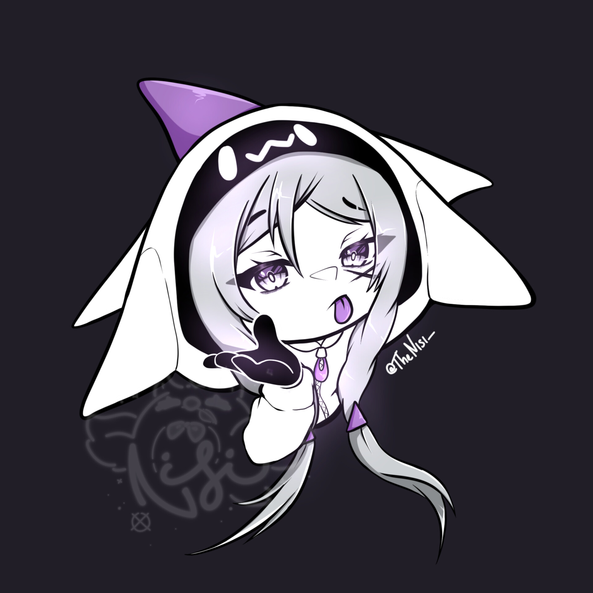 ArtStation - DyaRikku Chibi Fanart