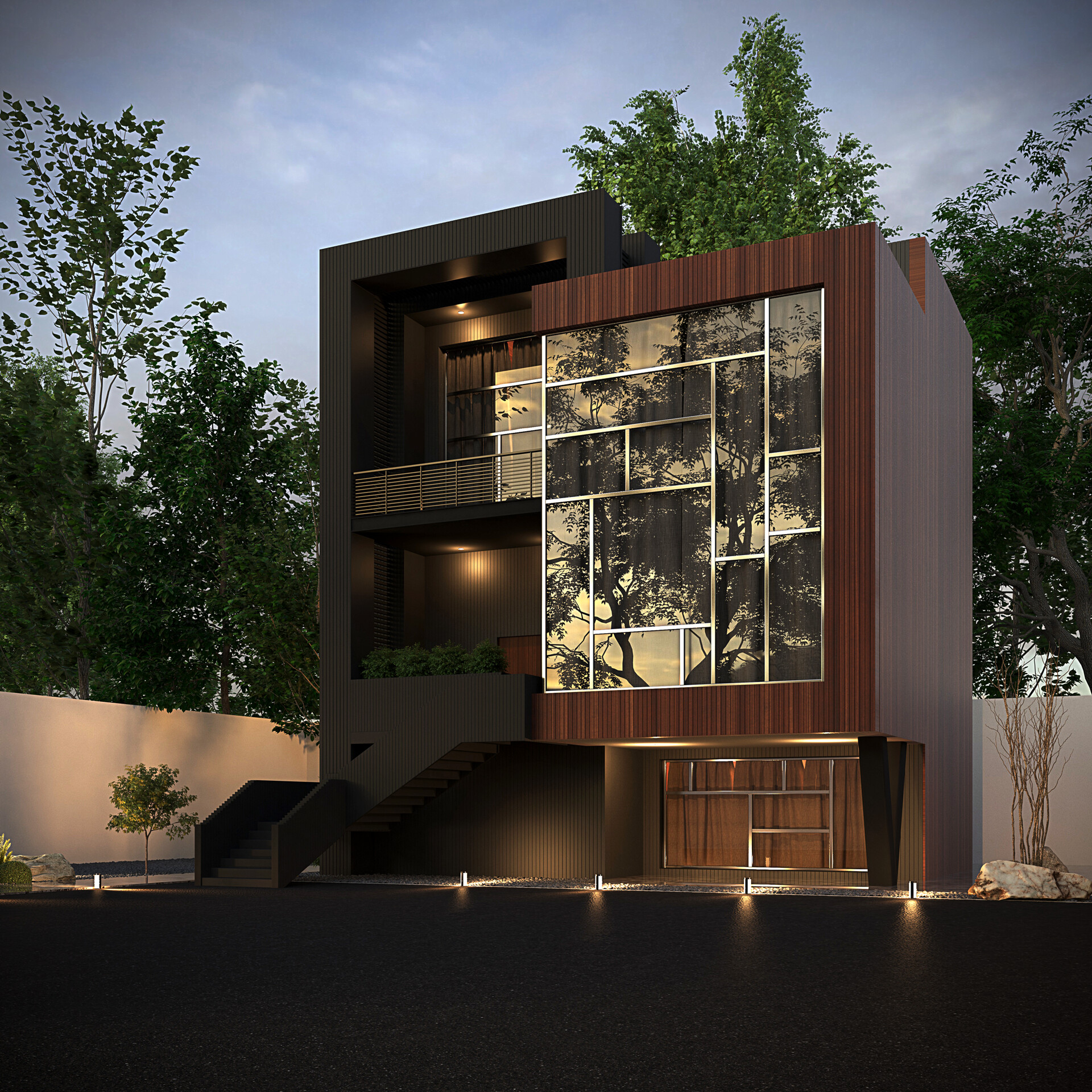 ArtStation - Architectural Render