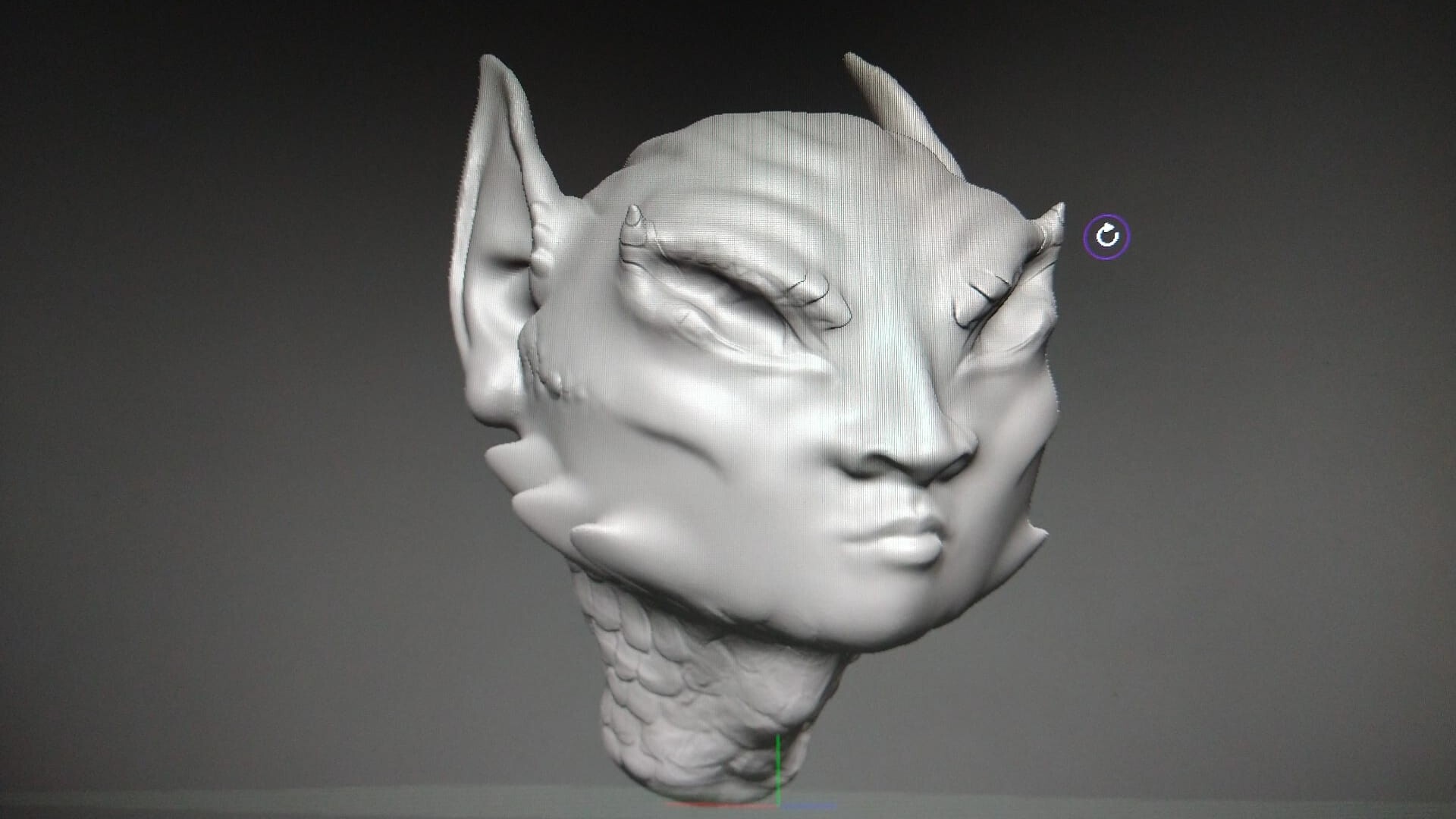 Zbrush Core Mini Panther Zbrushcentral