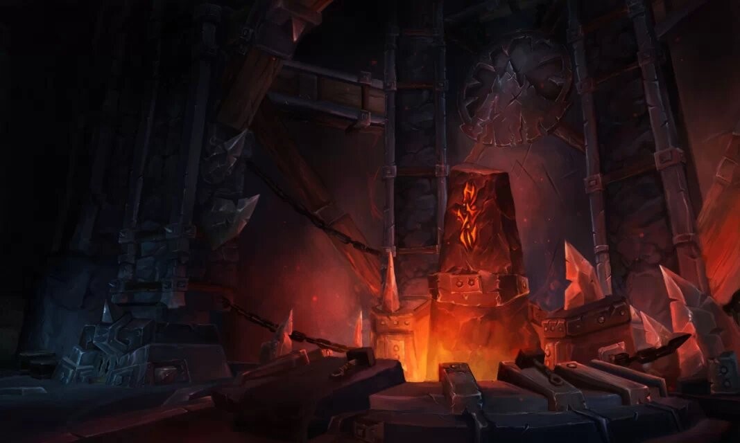 ArtStation - Warcraft