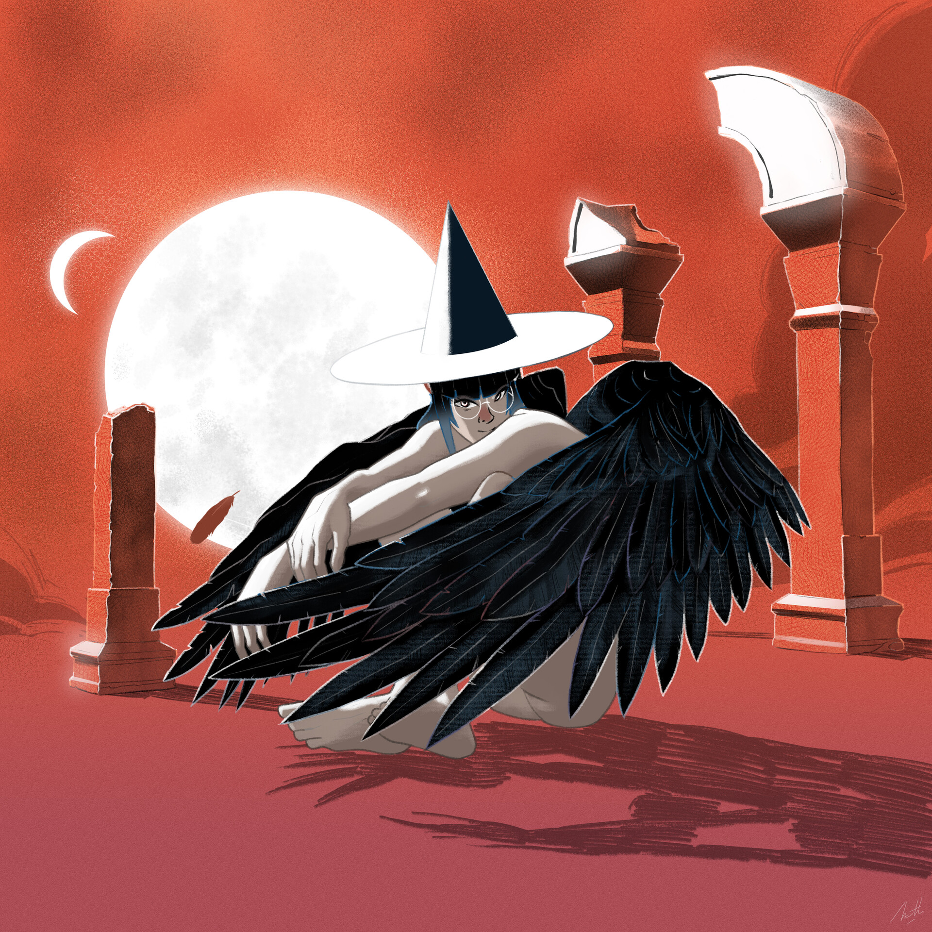 ArtStation - Mintaka alt