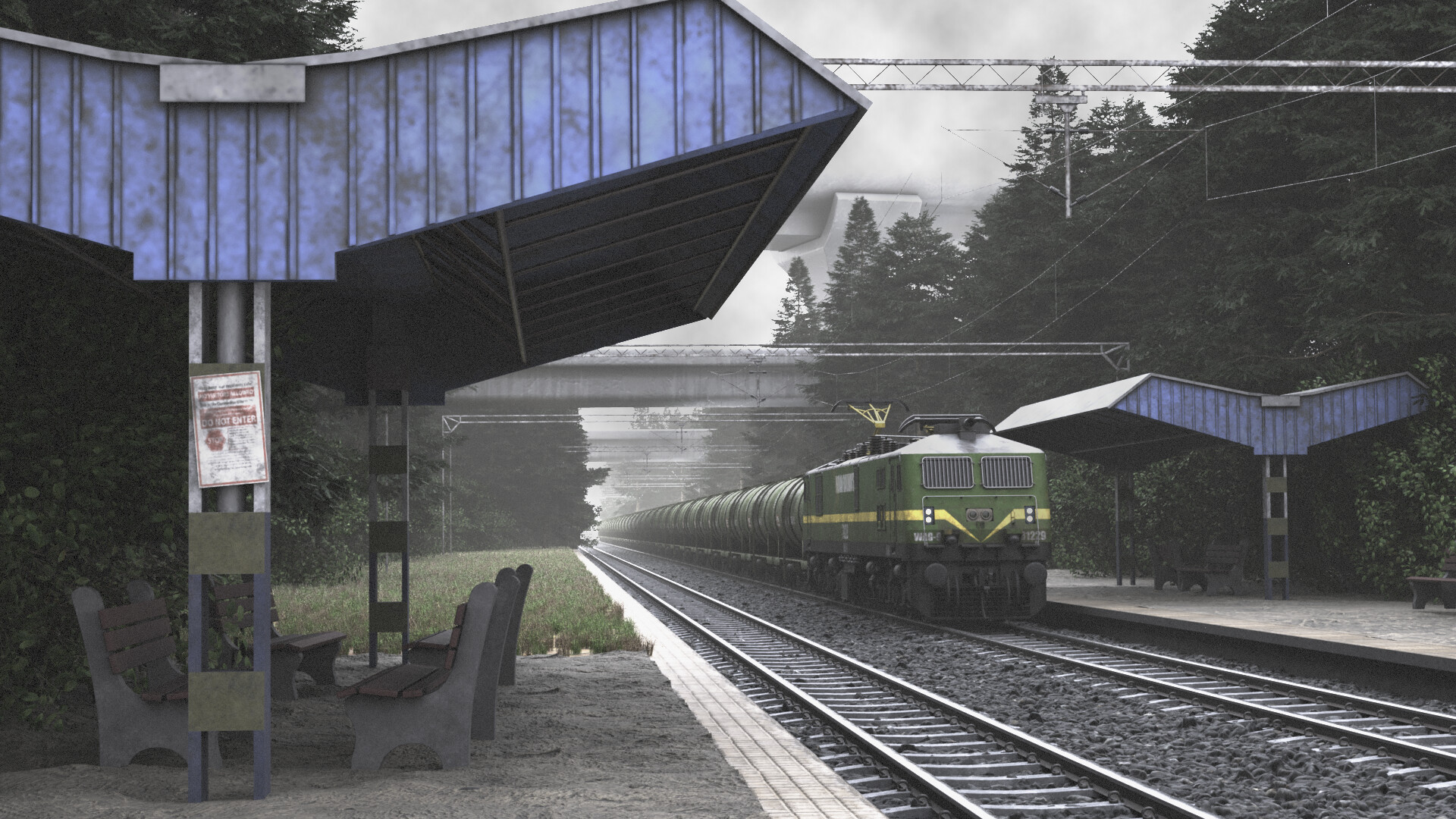 ArtStation - Isolation