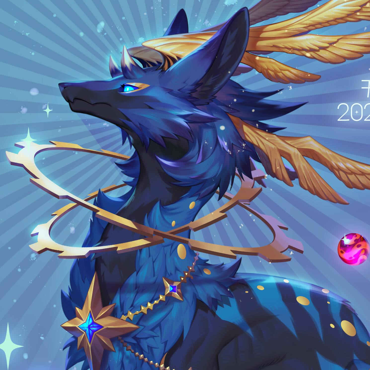 ds_desha - My Original Character Kernos.