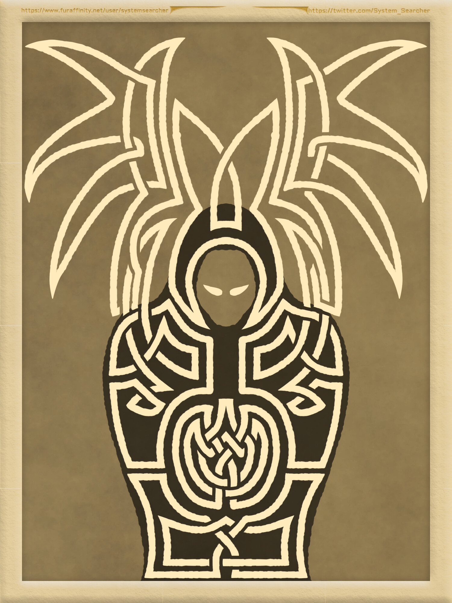 ArtStation - Masters of the Bazaar (Fallen London Fanart)