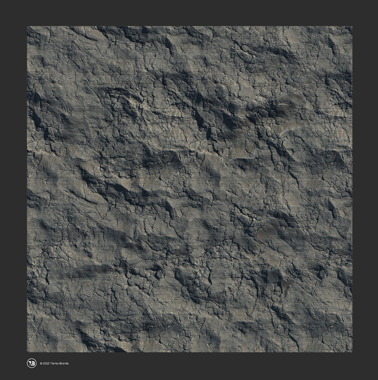 Mona Brants - Mountain Lakes