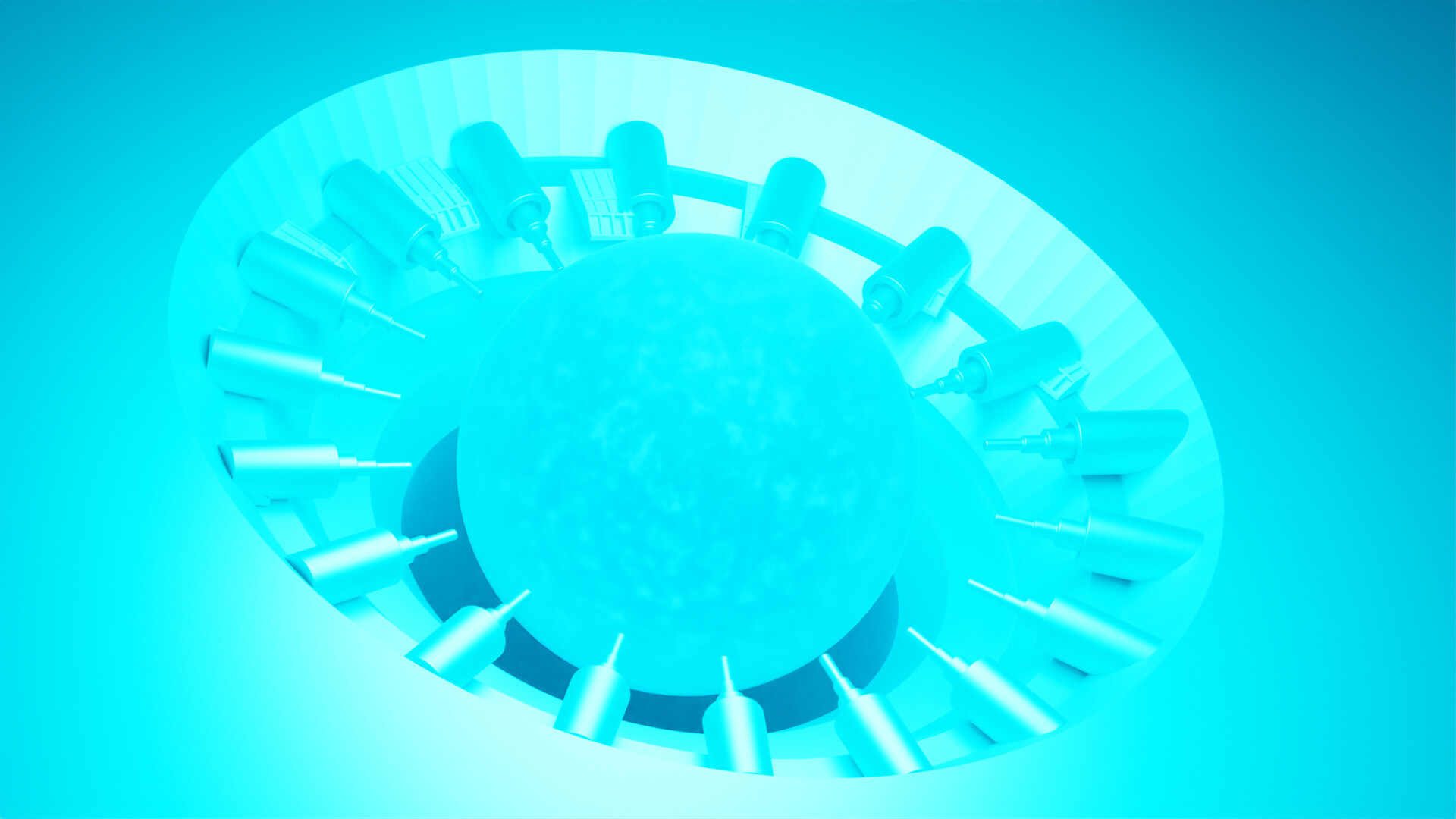 ArtStation - Plasma 3D [day-6]