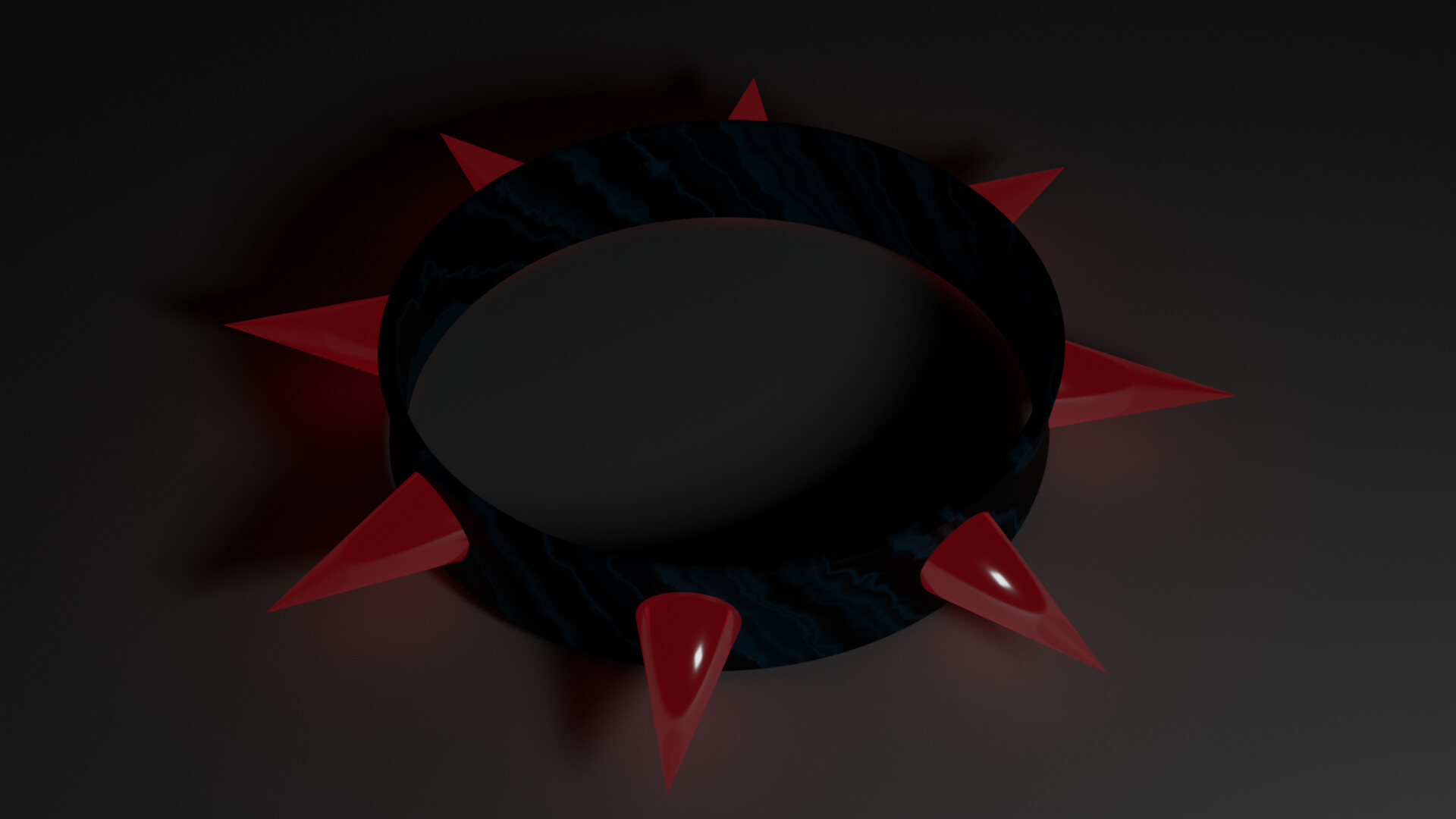 ArtStation - Collar, Loona from (hell boss)