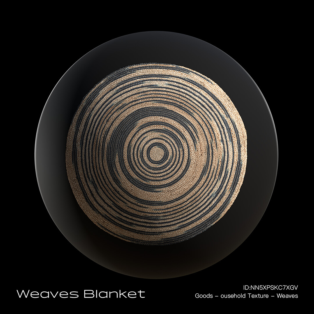 ArtStation - Waves Blanket