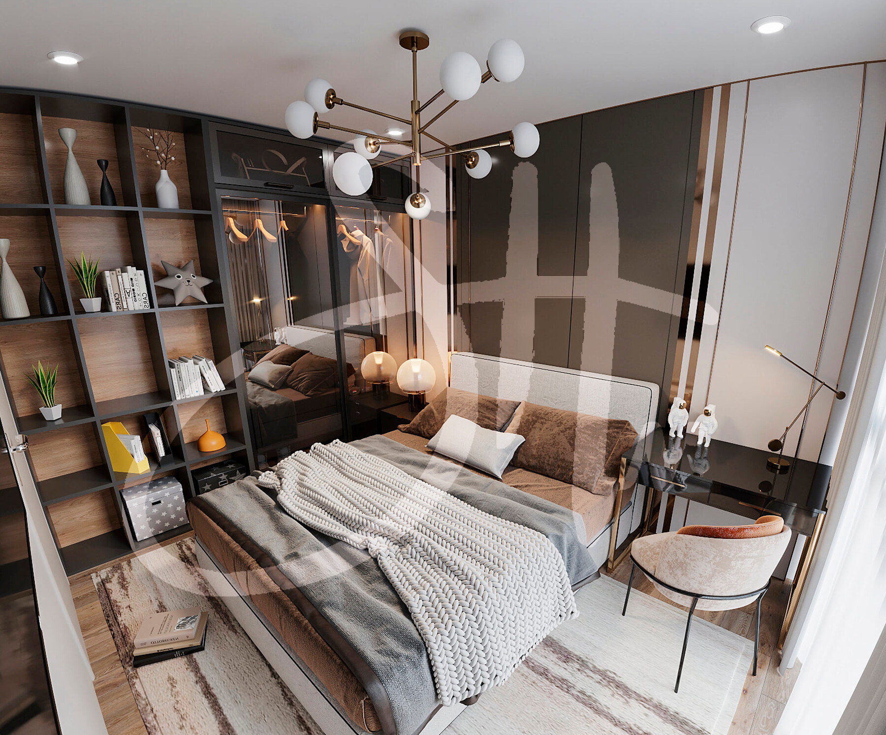 ArtStation - Interior projects