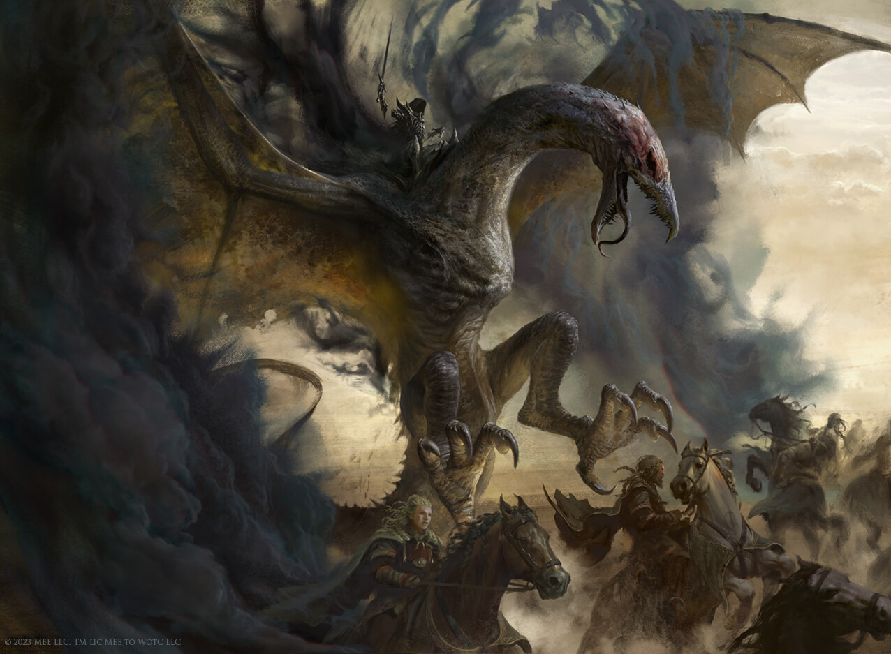 ArtStation - Decree of Pain