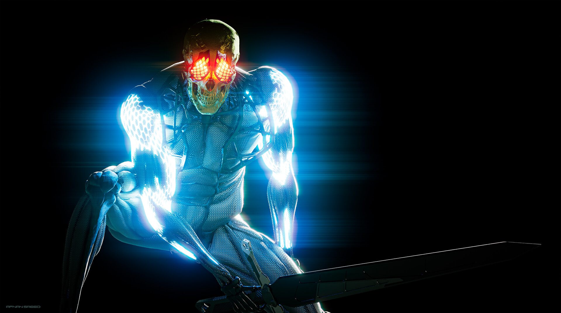 ArtStation - Spectre