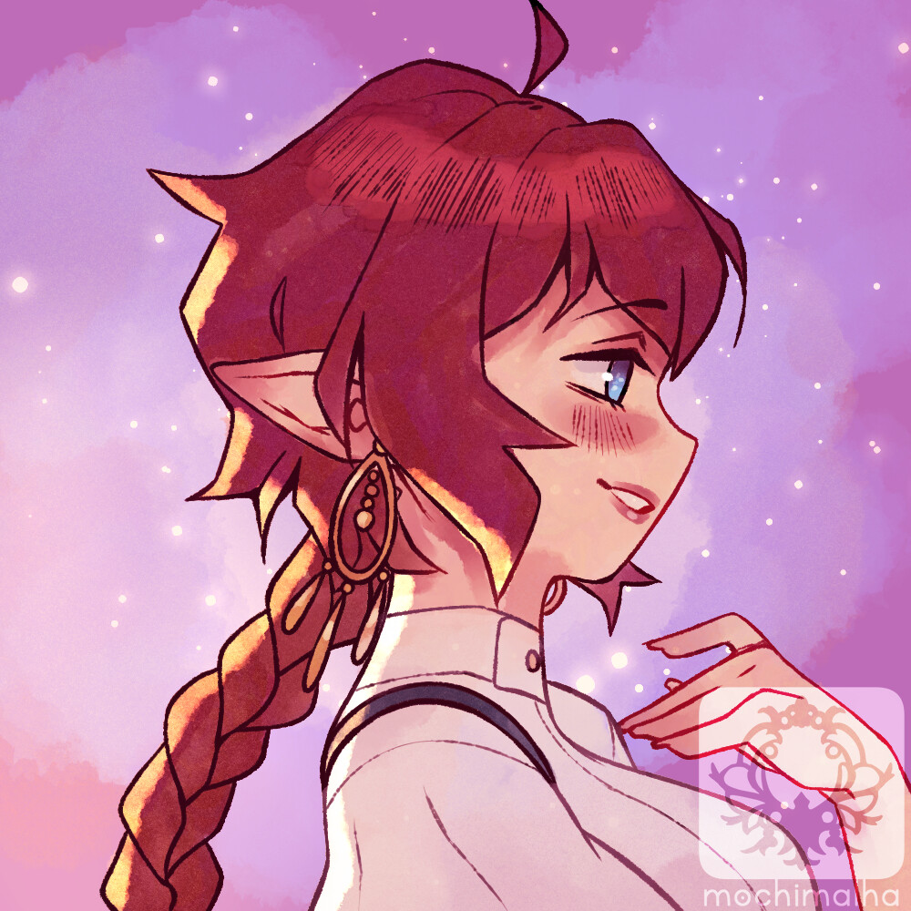 ArtStation - Ana icon