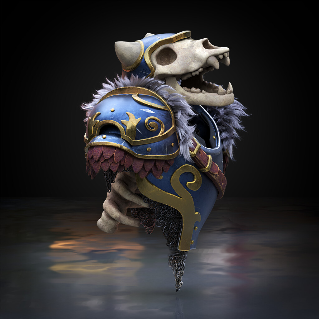 ArtStation - armor