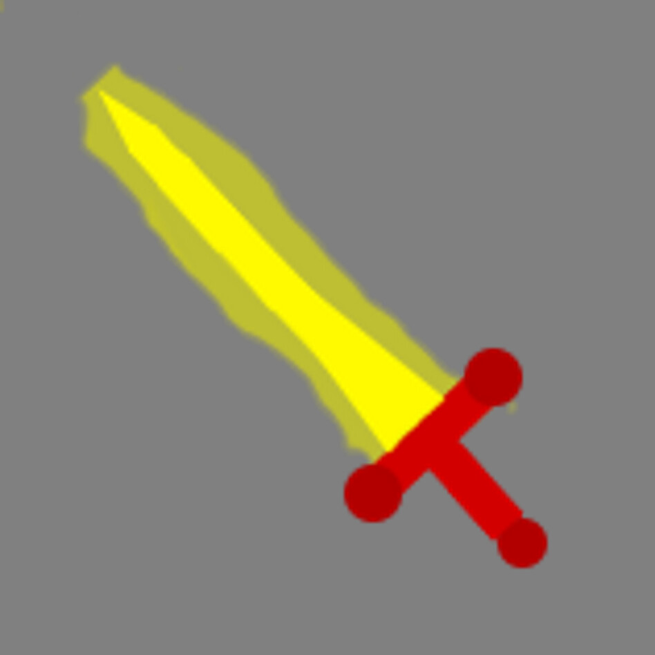 ArtStation - Outerverse Sword Concept Art