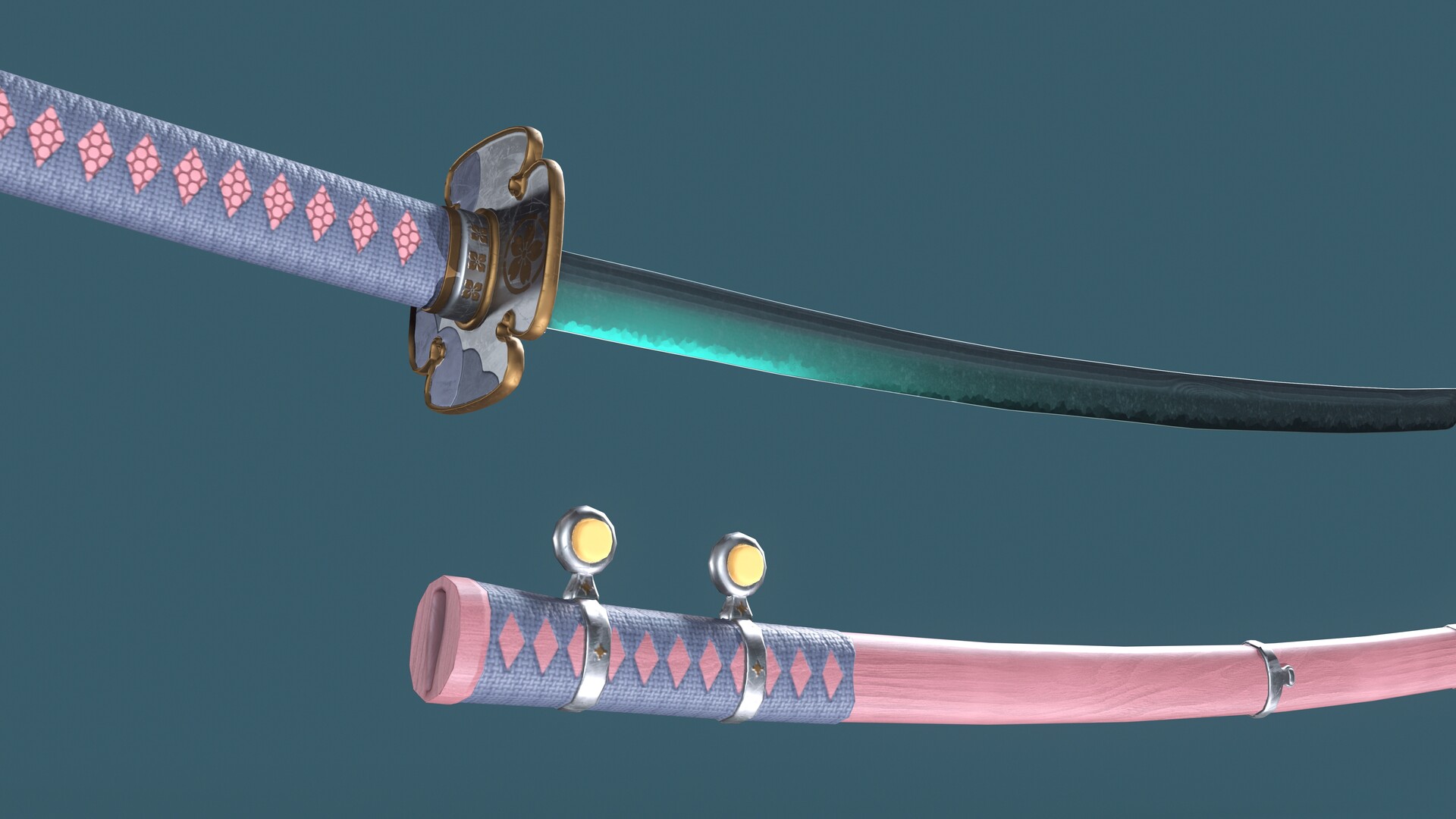 Andrea Patrik Carisi - A Samurai In Tokyo