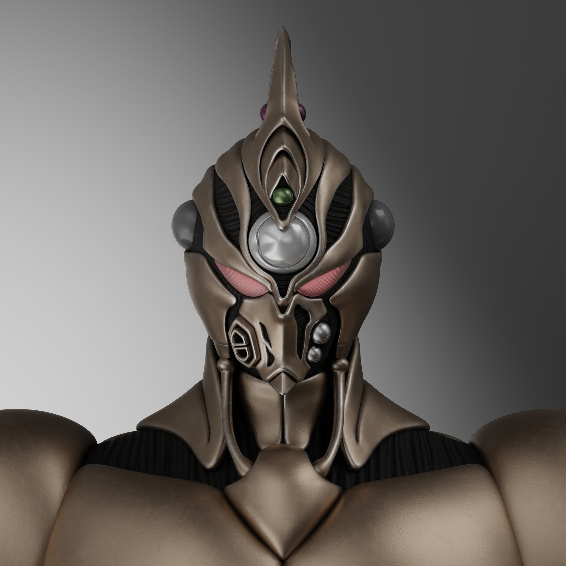 guyver ii