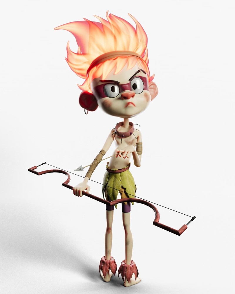 ArtStation - Edson Sousa