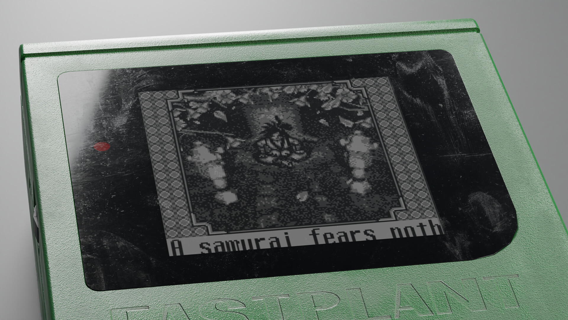 Bogdan Kornev - Fastplant Gameboy