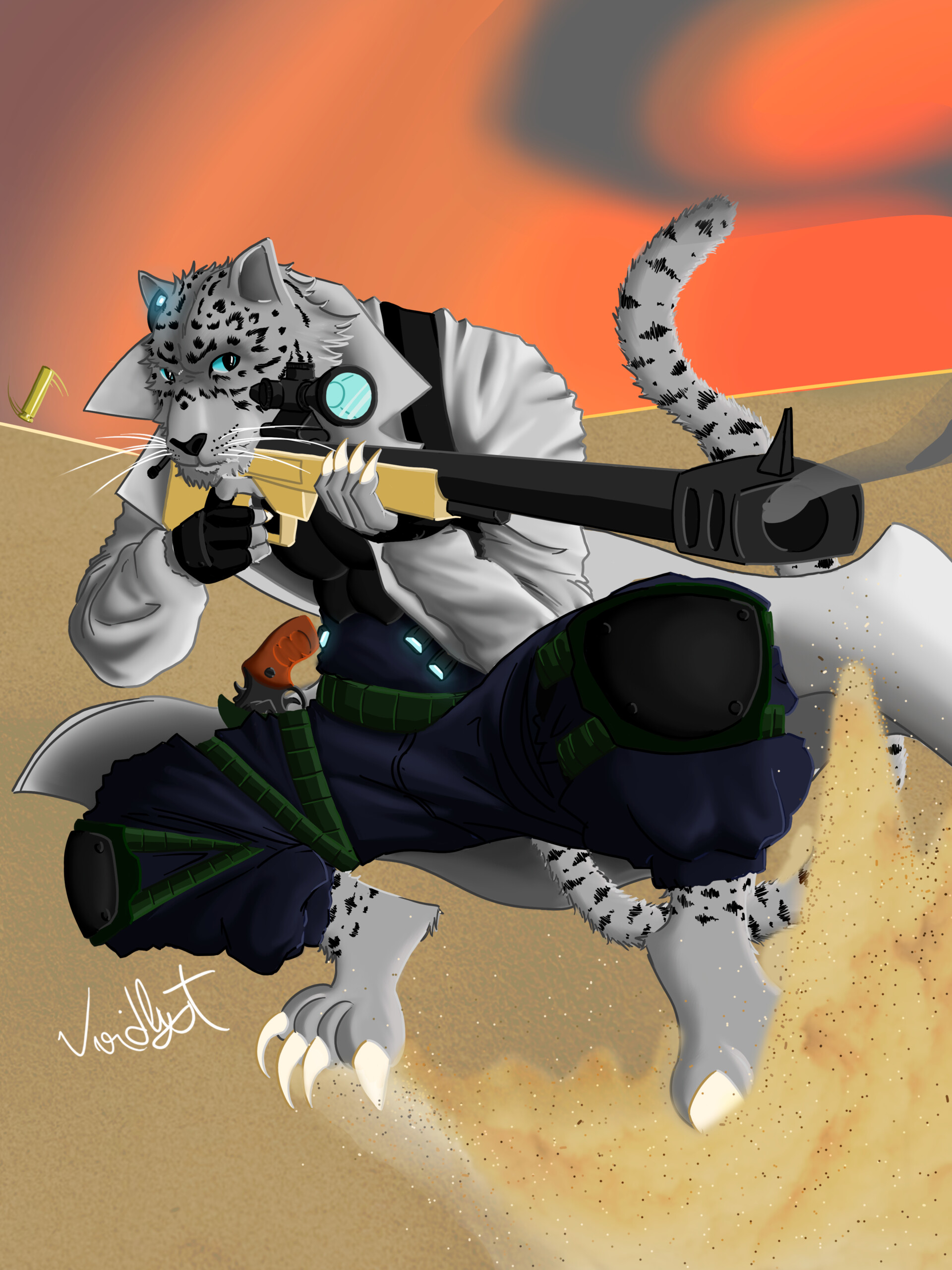 ArtStation - Shalashaska