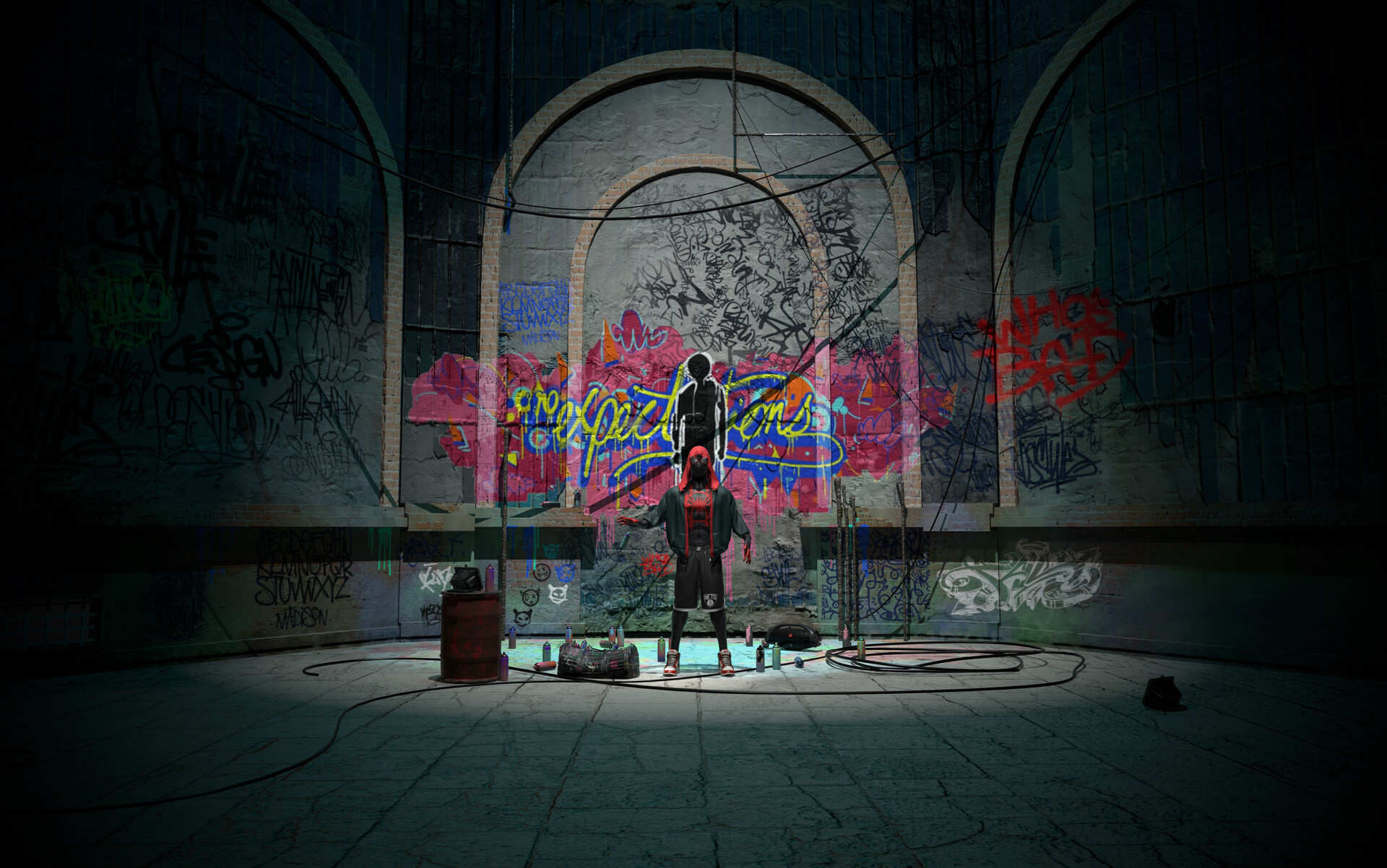 ArtStation - No Expectations!