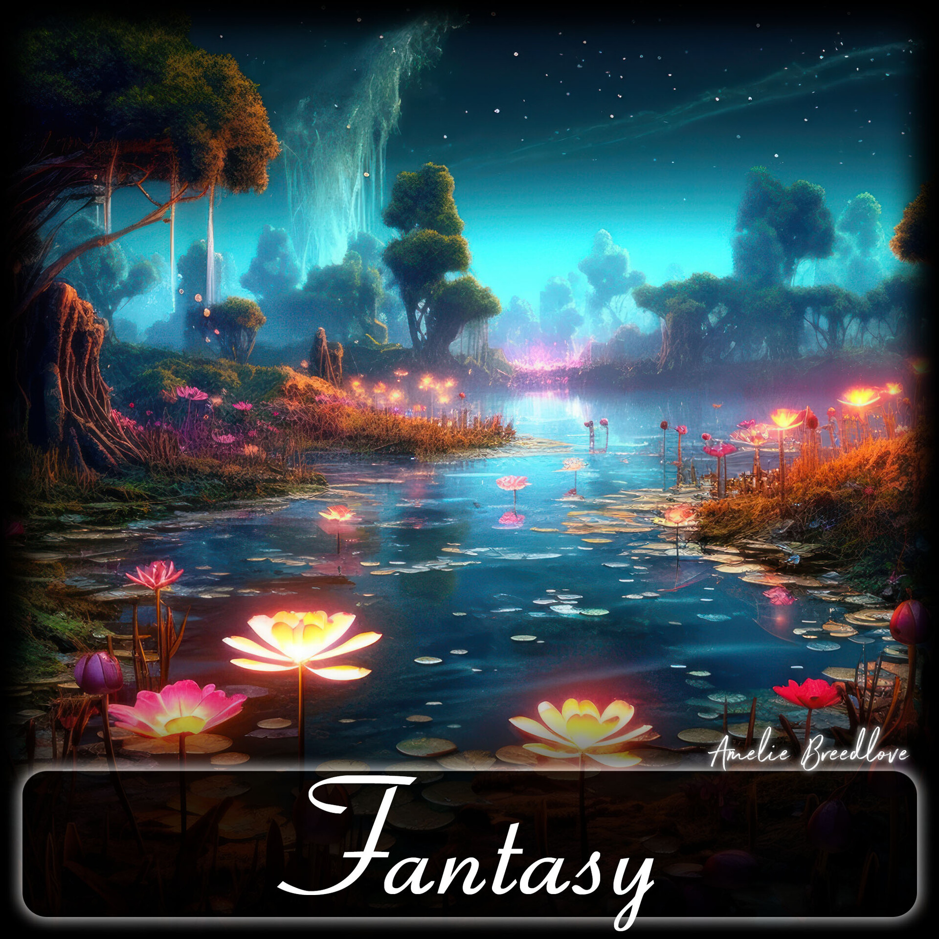 ArtStation - 210 Fantasy Environment - Magical Reference Pack | 4K | v.8