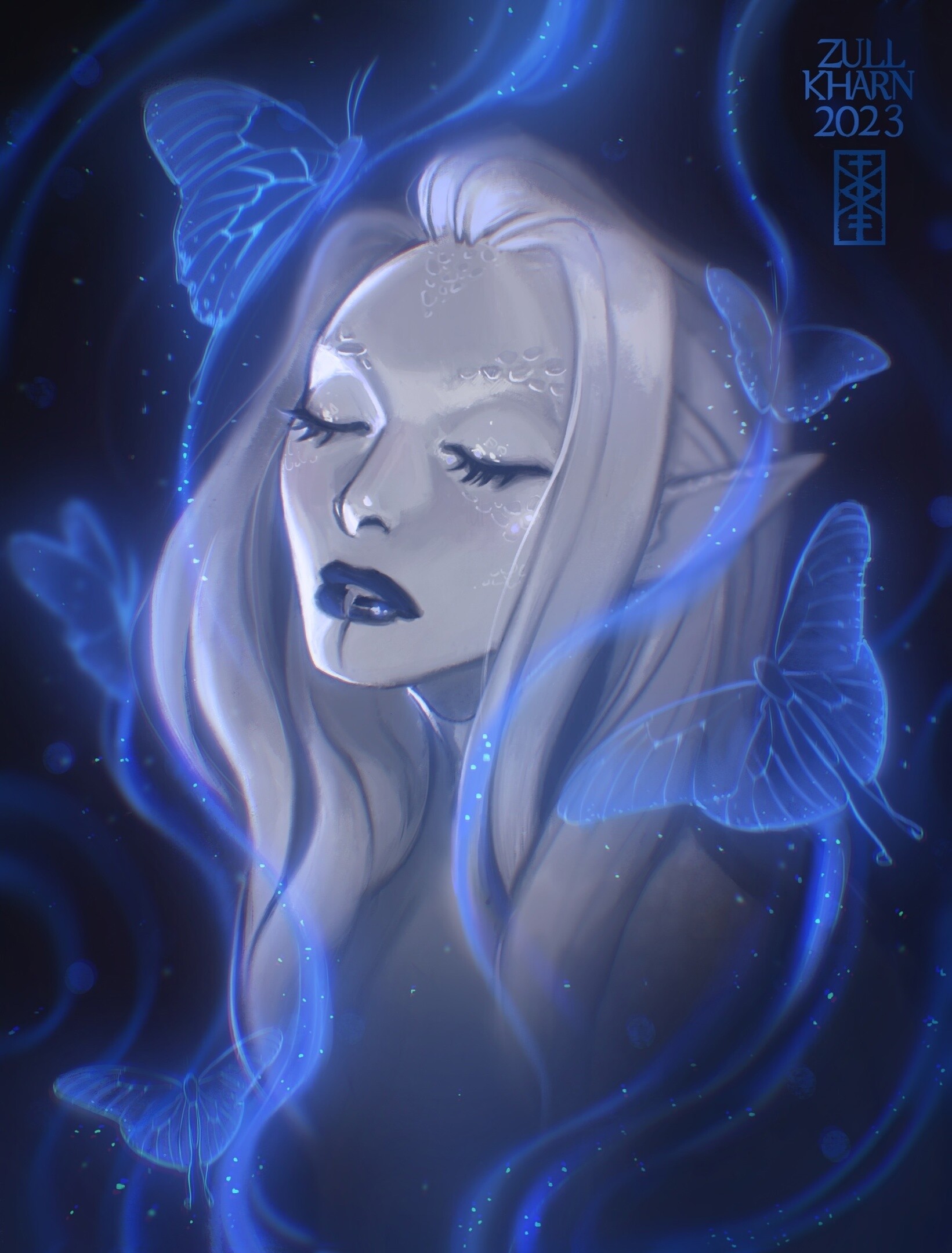 ArtStation - Mantra 👁👁