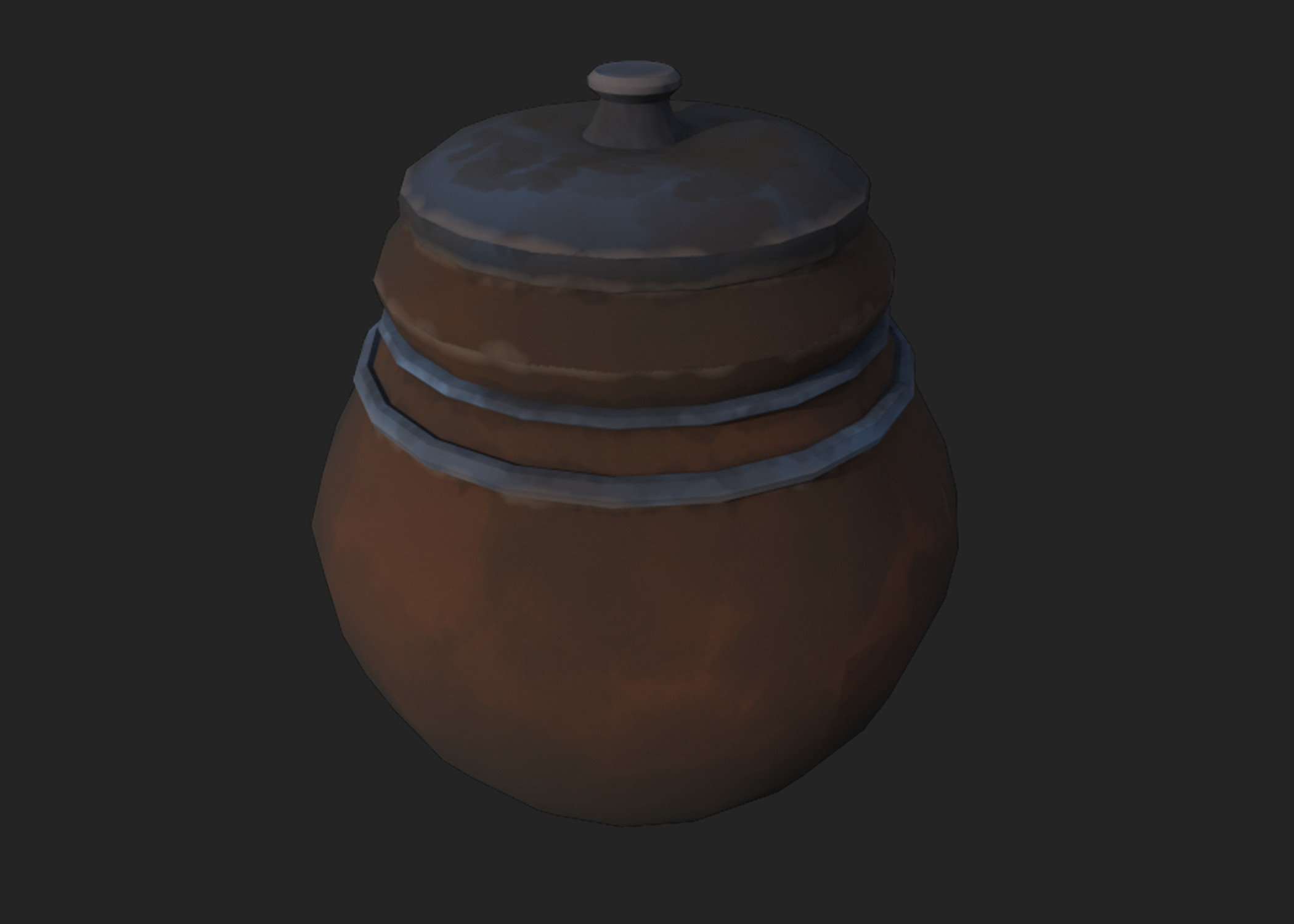 Lucia Colarusso - Tapestry and Pots Prop Set