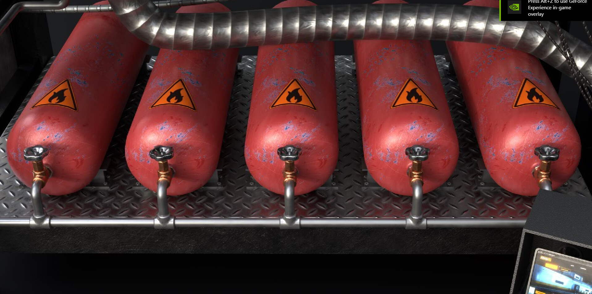 Mostafa Eid - Kitbash3D test Part - 1