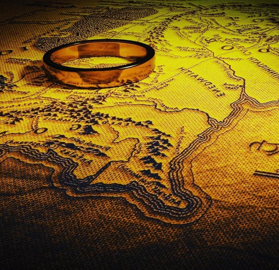 ArtStation - The One Ring