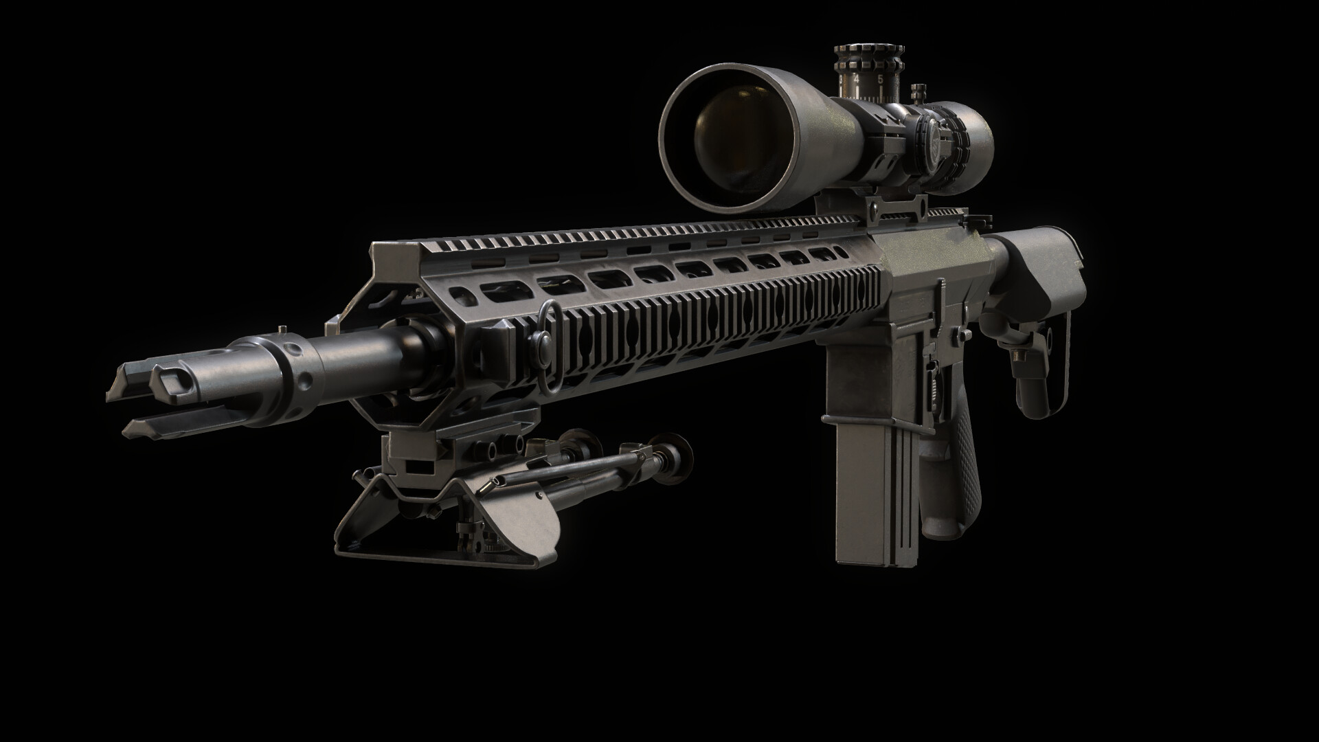 ArtStation - SR-25