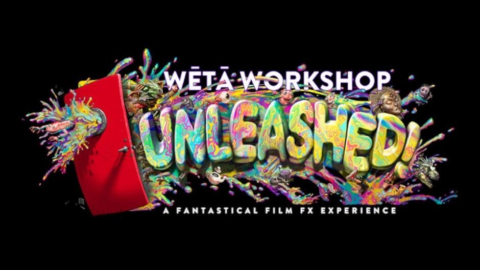 ArtStation - WETA WORKSHOP UNLEASHED