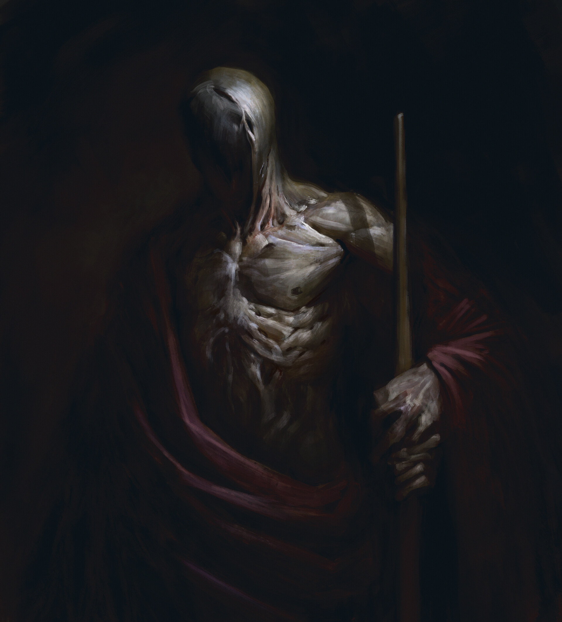 ArtStation - Prophet