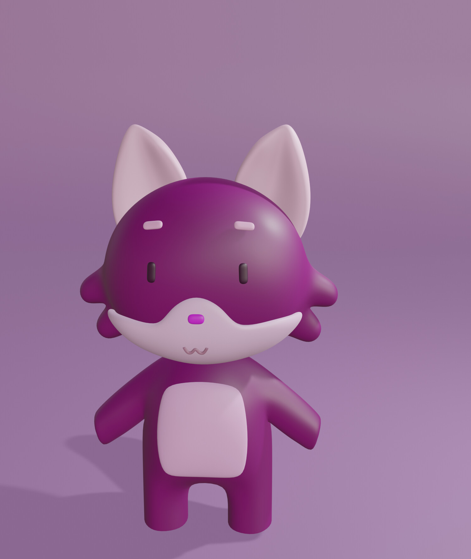 ArtStation - Wayne Wolf