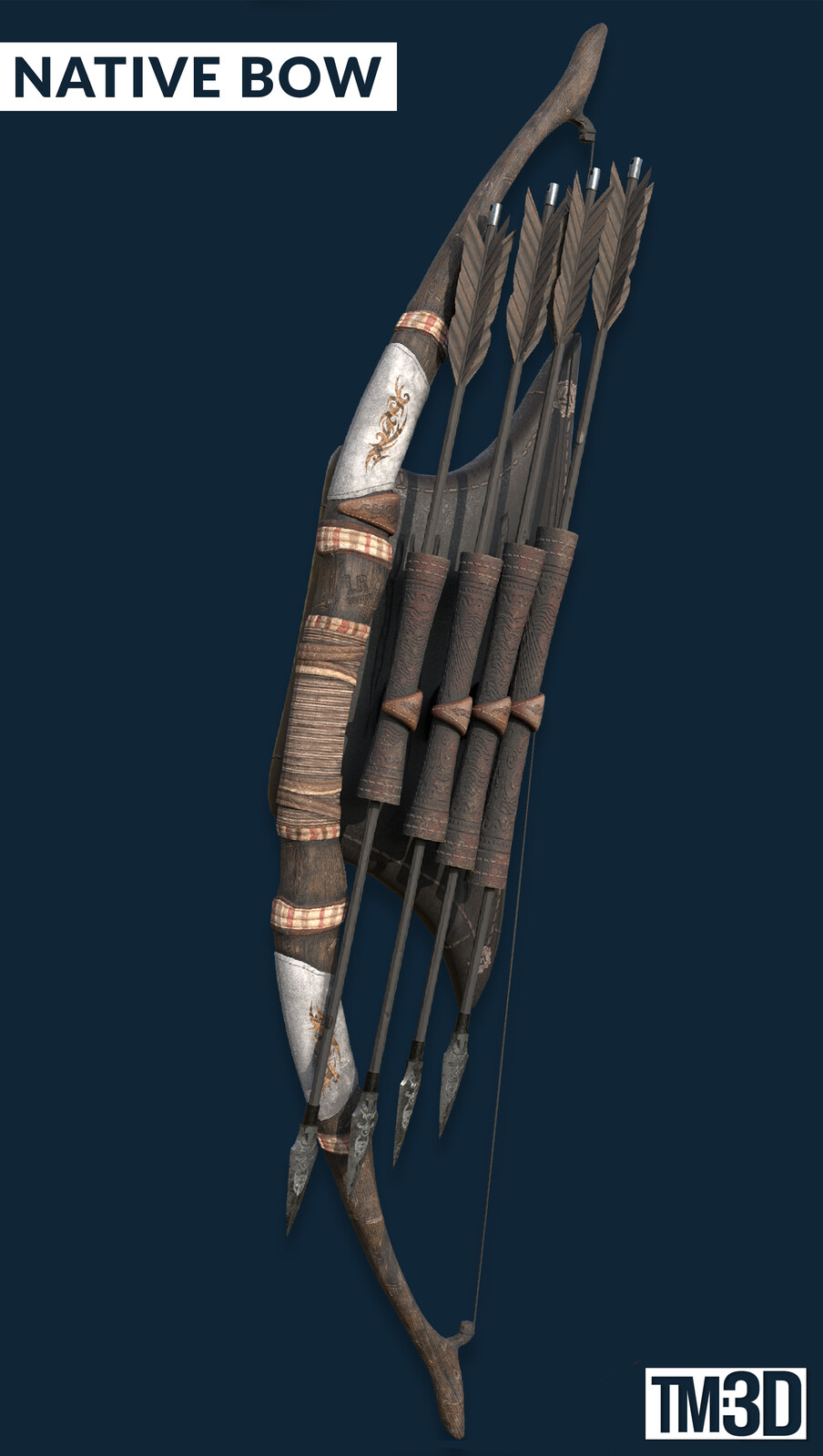 Tommy M - NATIVE BOW