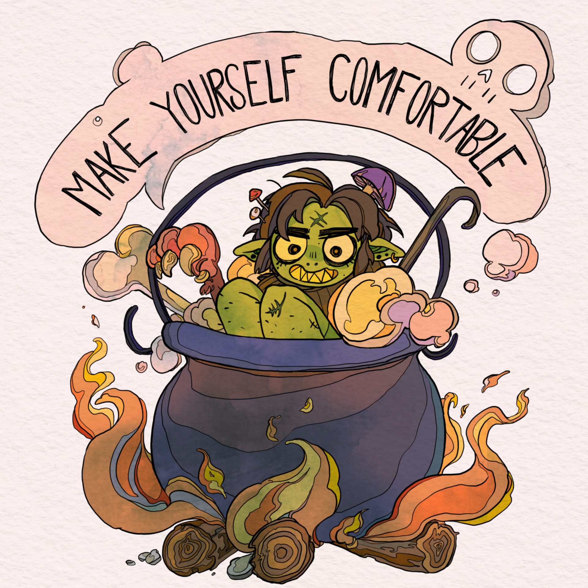 ArtStation - Goblin designs