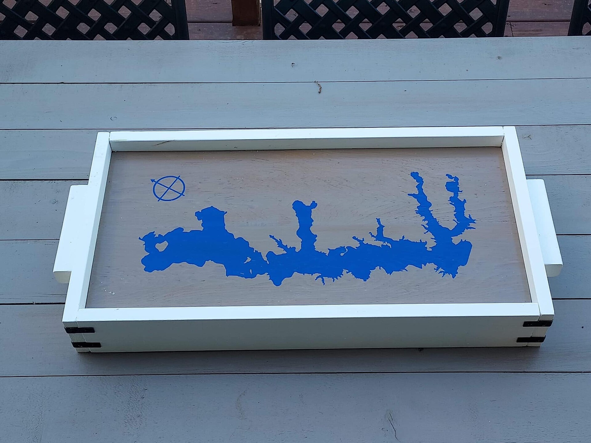 ArtStation - Custom tray