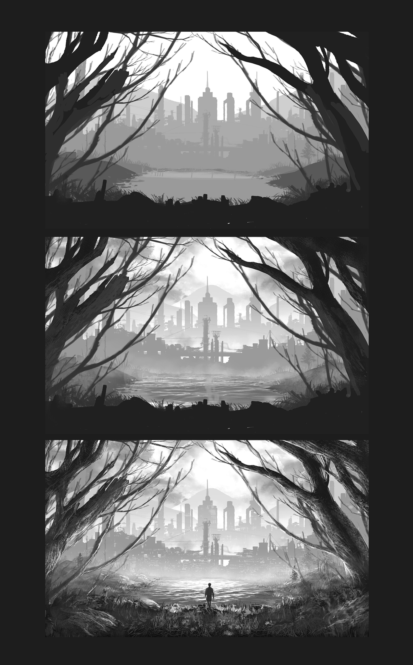 ArtStation - Thumbnails
