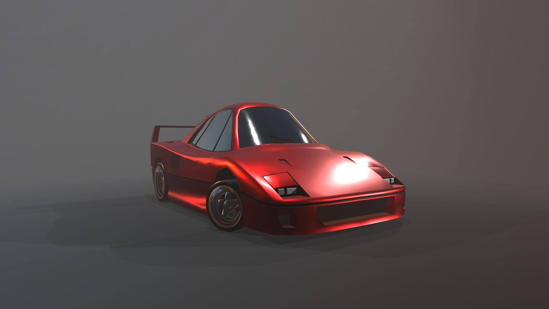 Bonnabel Lucas - Ferrari F40 Classic Racer