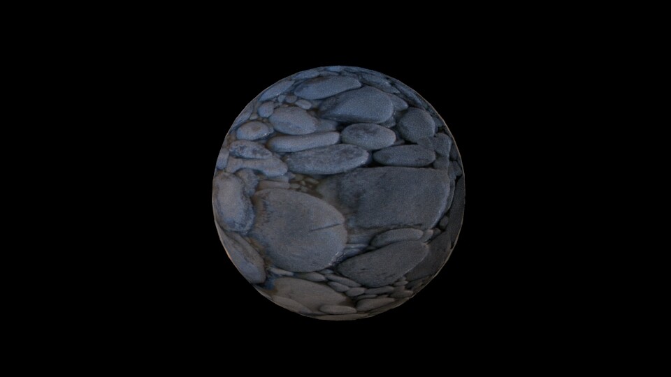 ArtStation - Práctica 3- HDRI Día y Noche