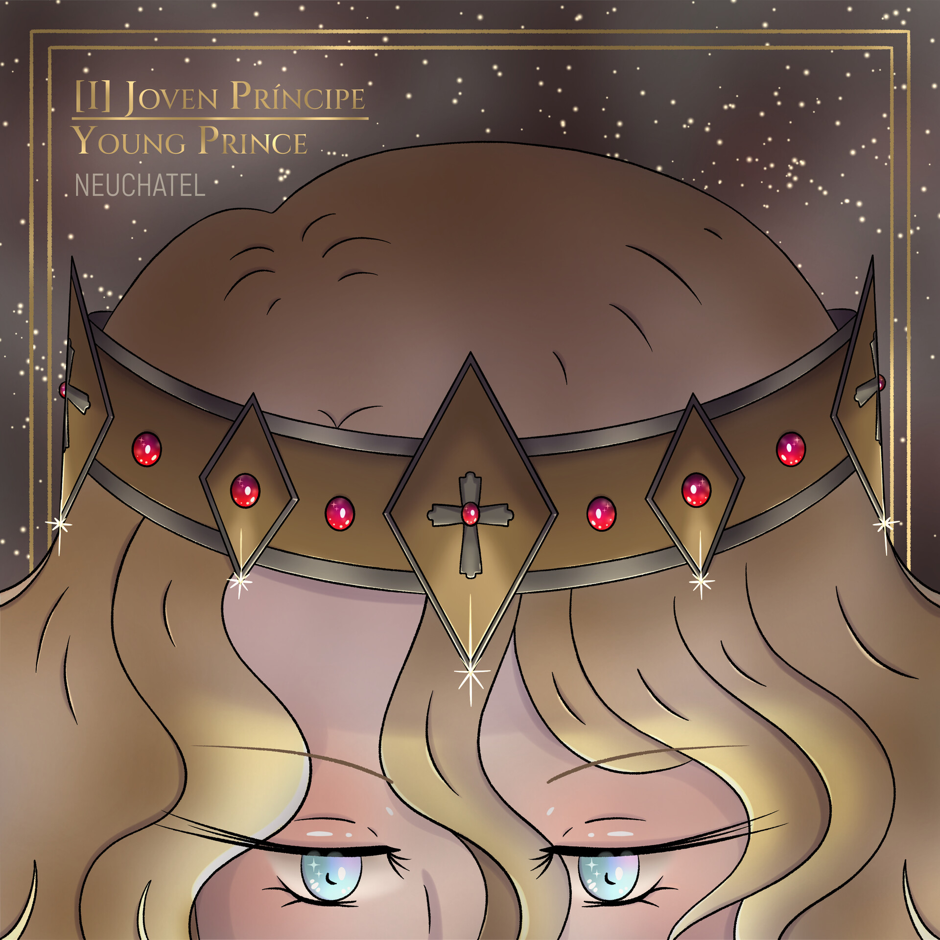 ArtStation - Young Prince