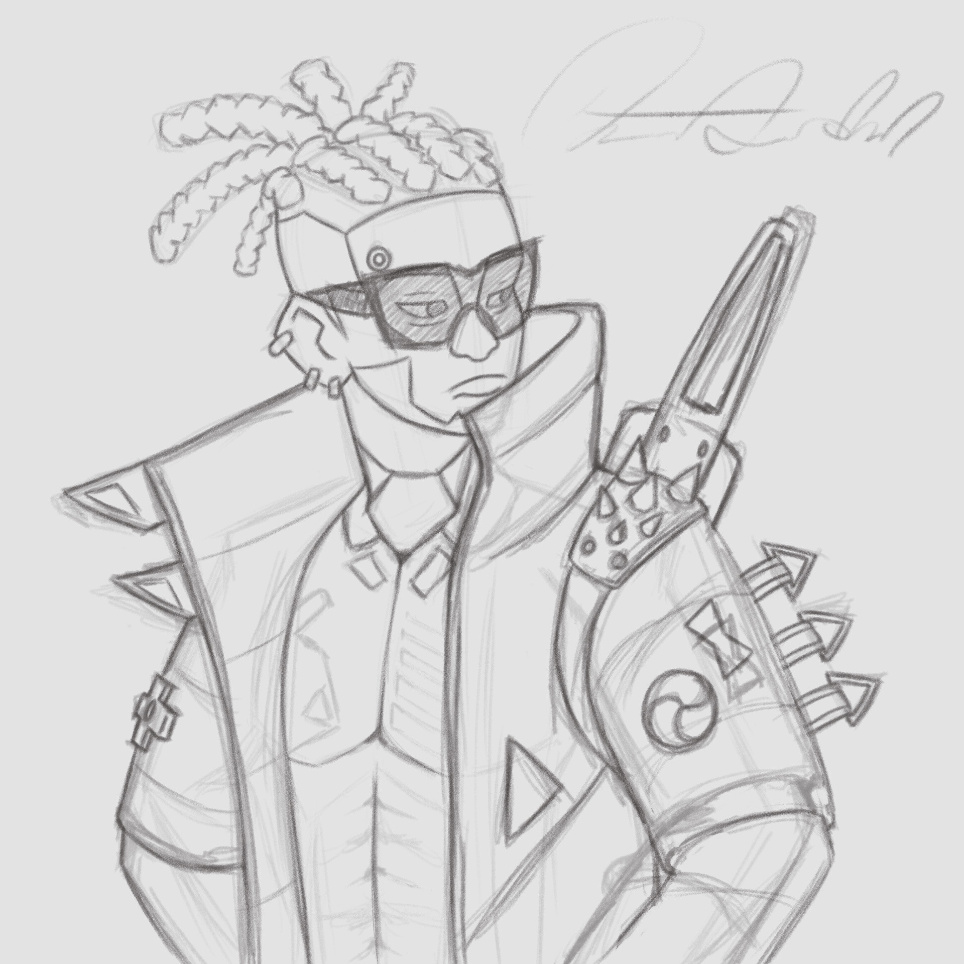 crypto coloring pages