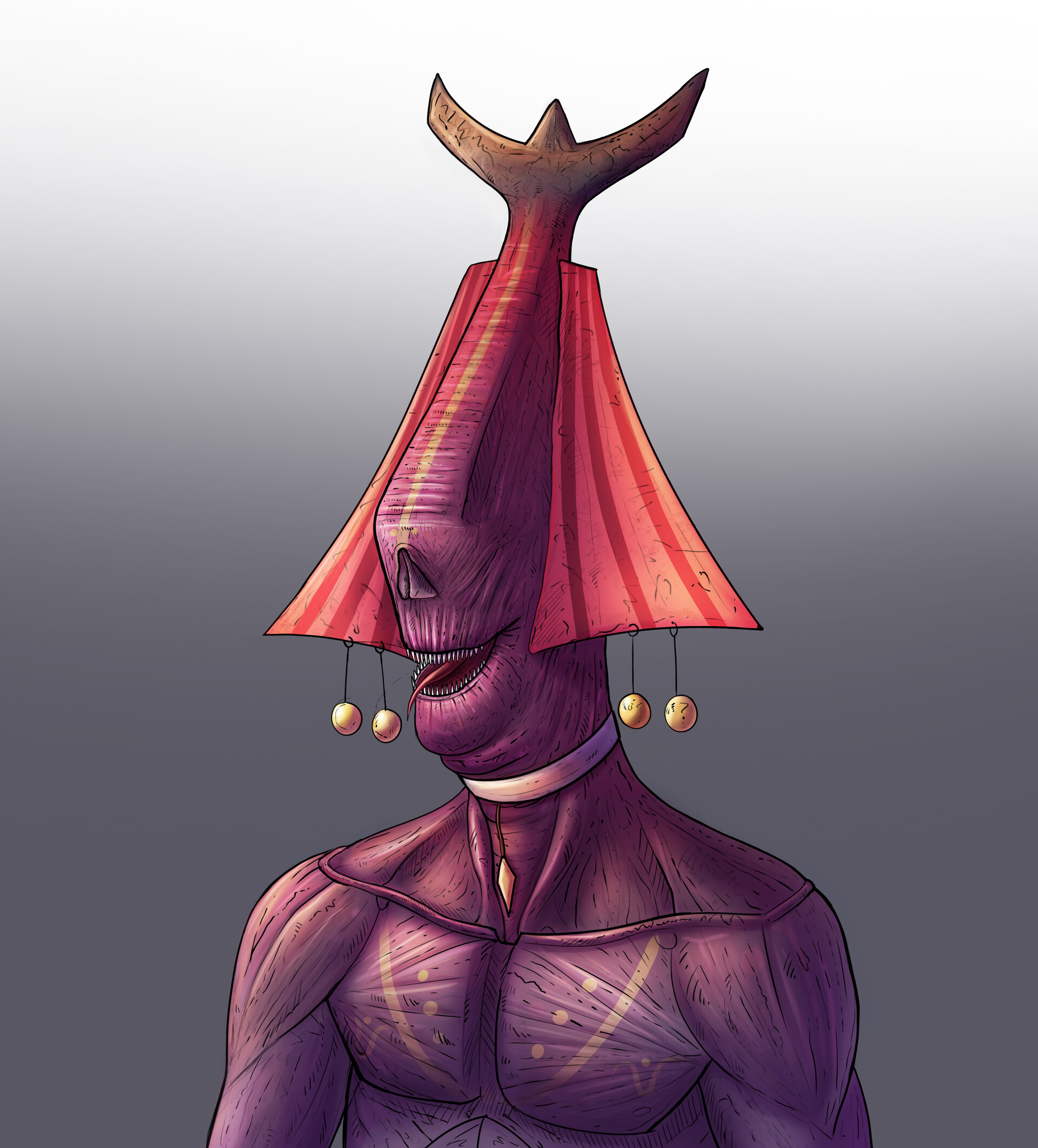 ArtStation - Vampire Prince