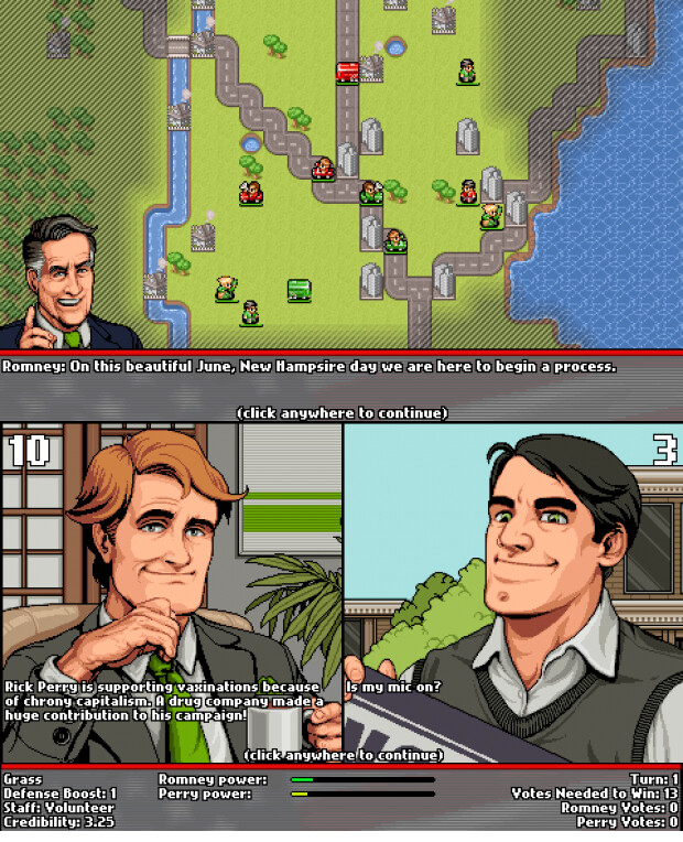 Ian MacLean - Assorted Game Projects