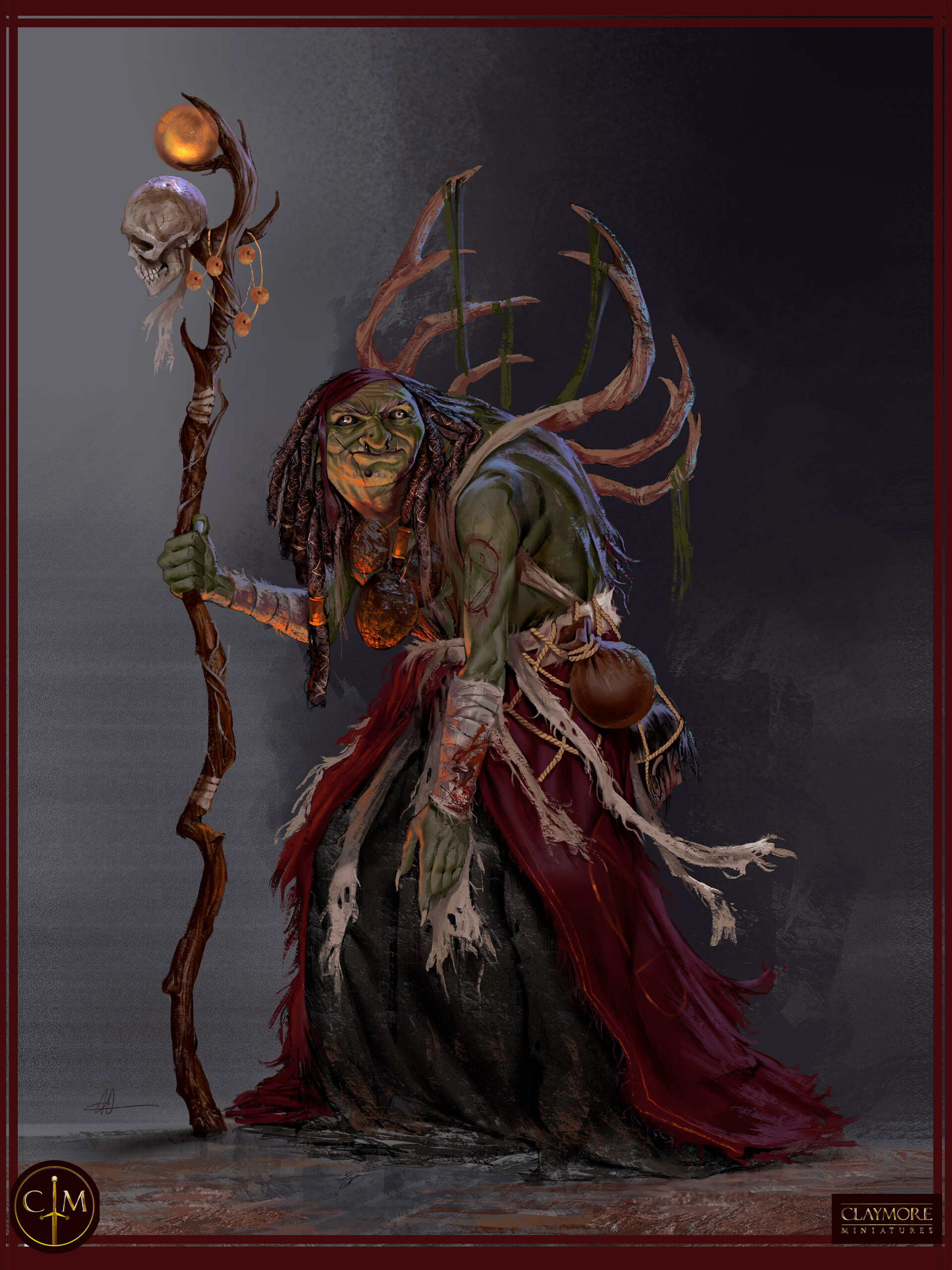 Green Hag