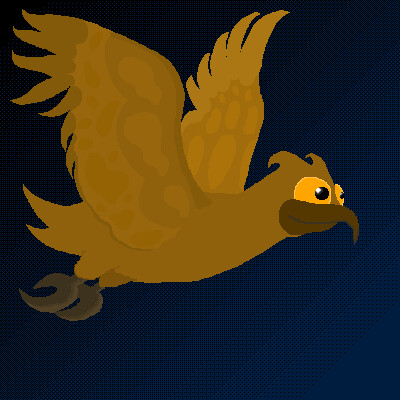 ArtStation - Laru Batrelhim - Urutau