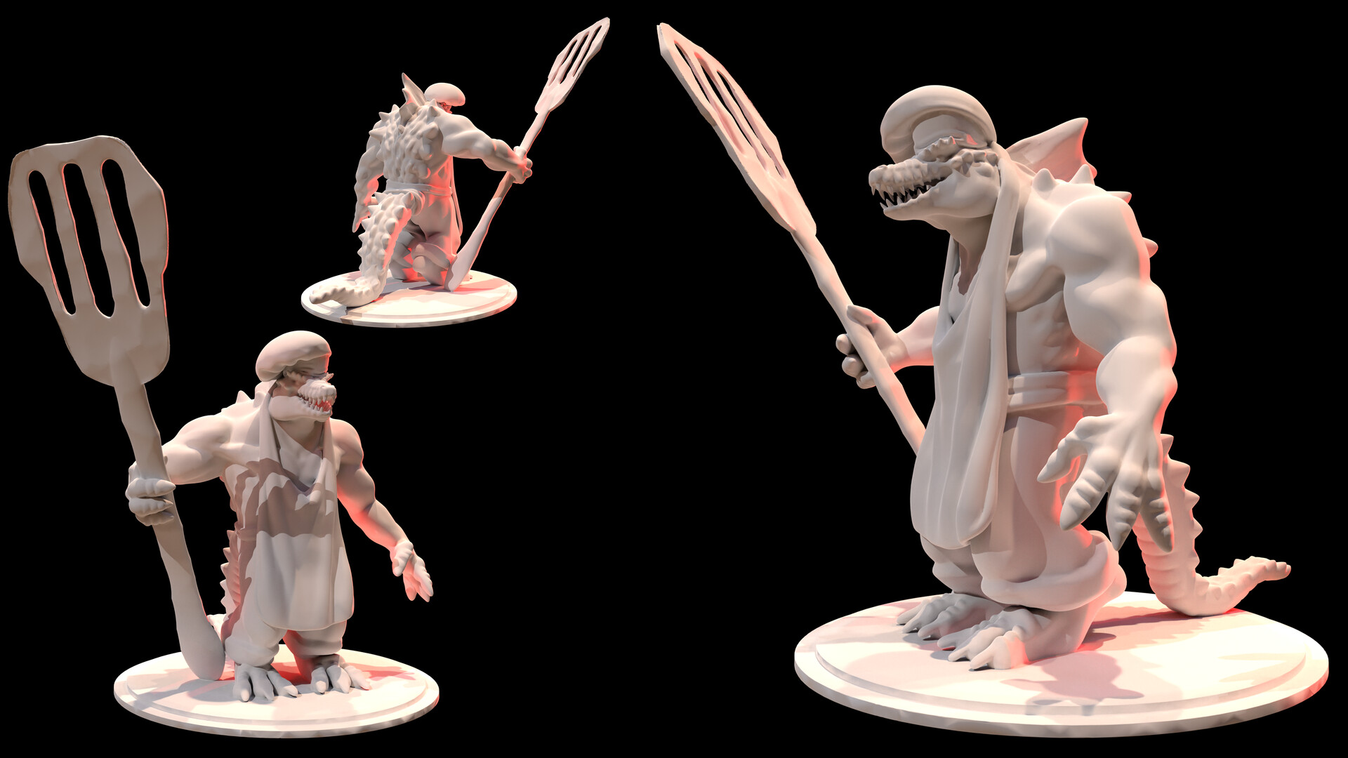 ArtStation - Tishi