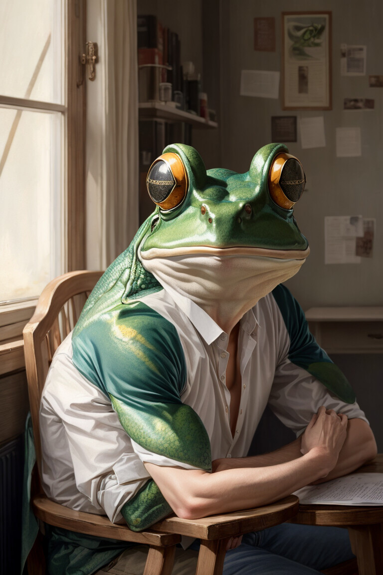 ArtStation - I have something important to tell you today, and I want ...